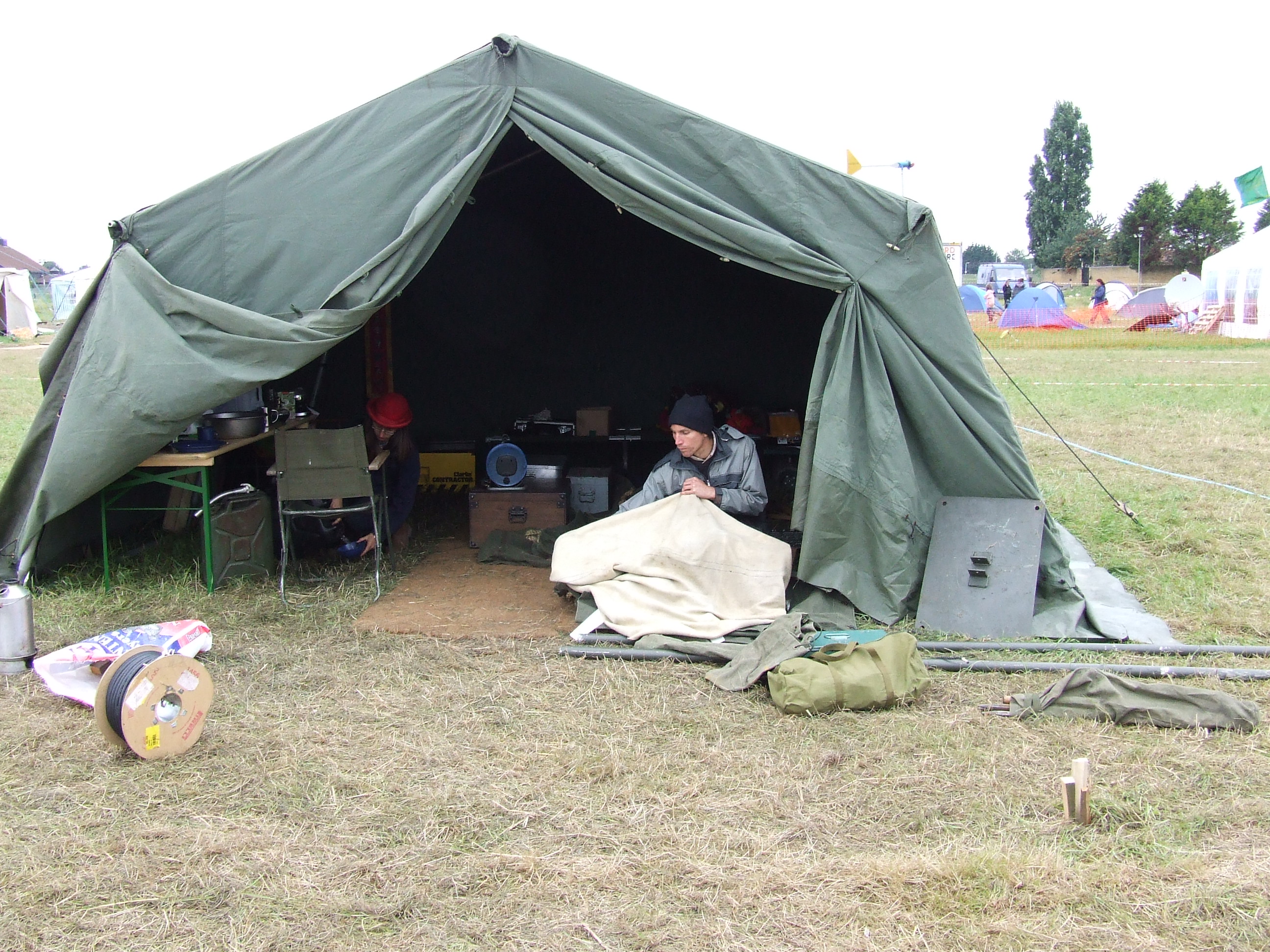 Climate Camp UK | 4 Noble Truths of Climate Change